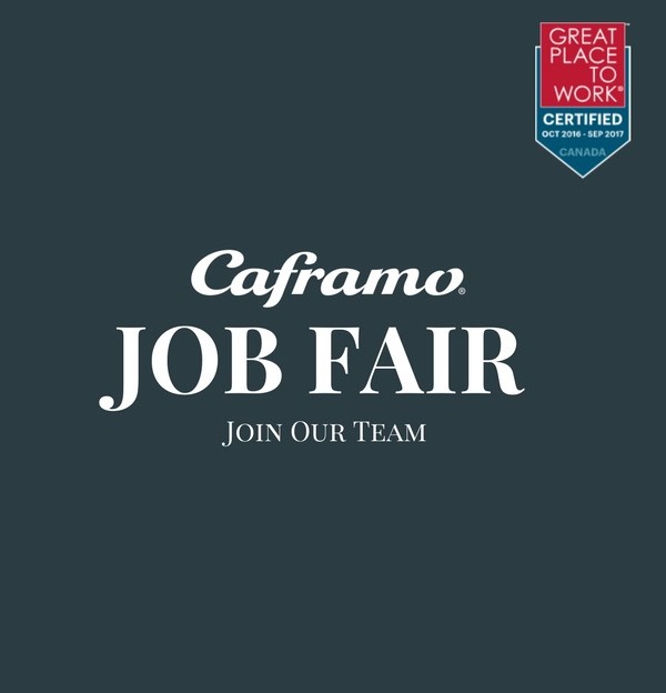 Caframo Job Fair! - Caframo