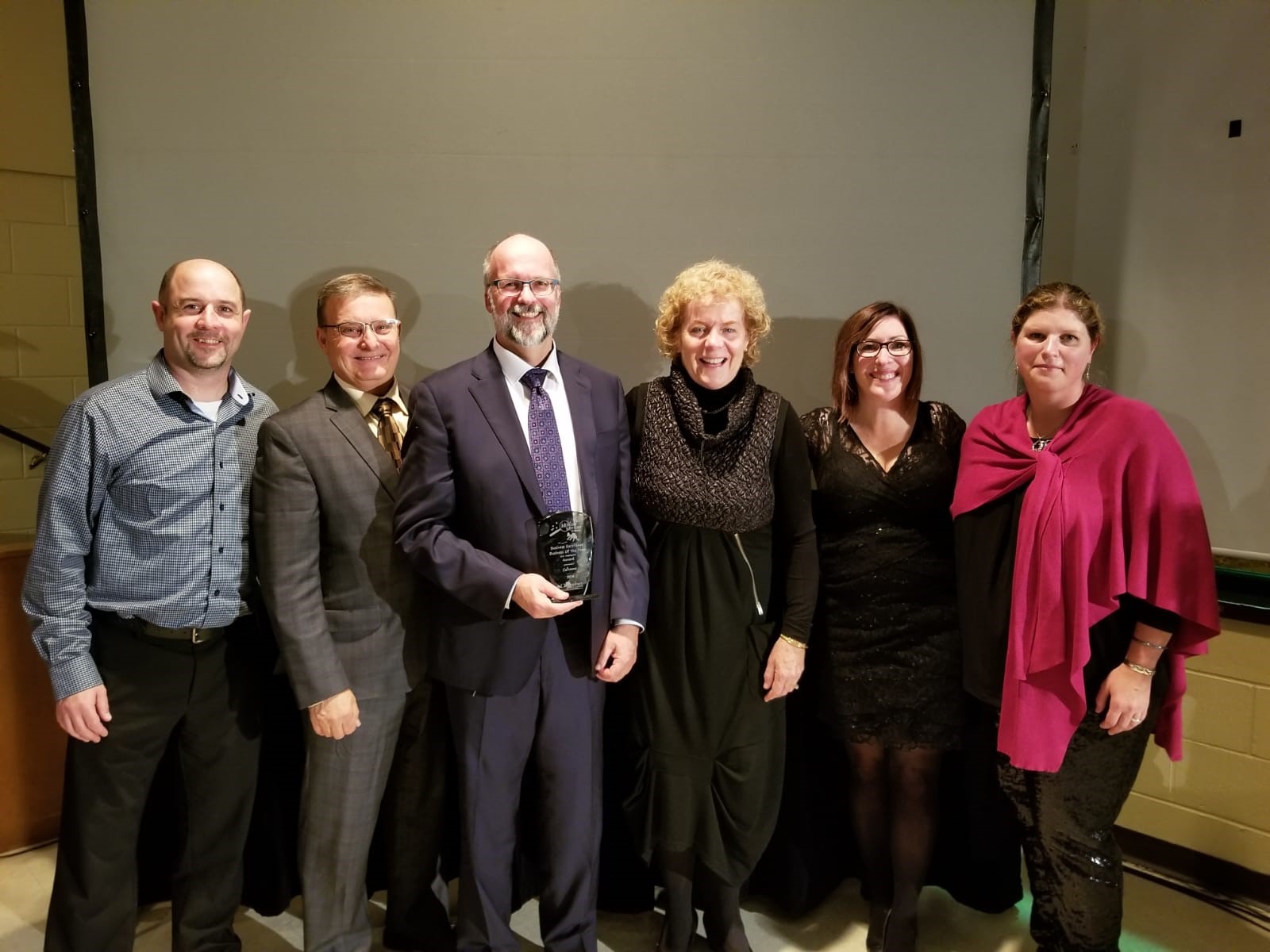 Caframo is Awarded the 2018 Business of the Year! - Caframo